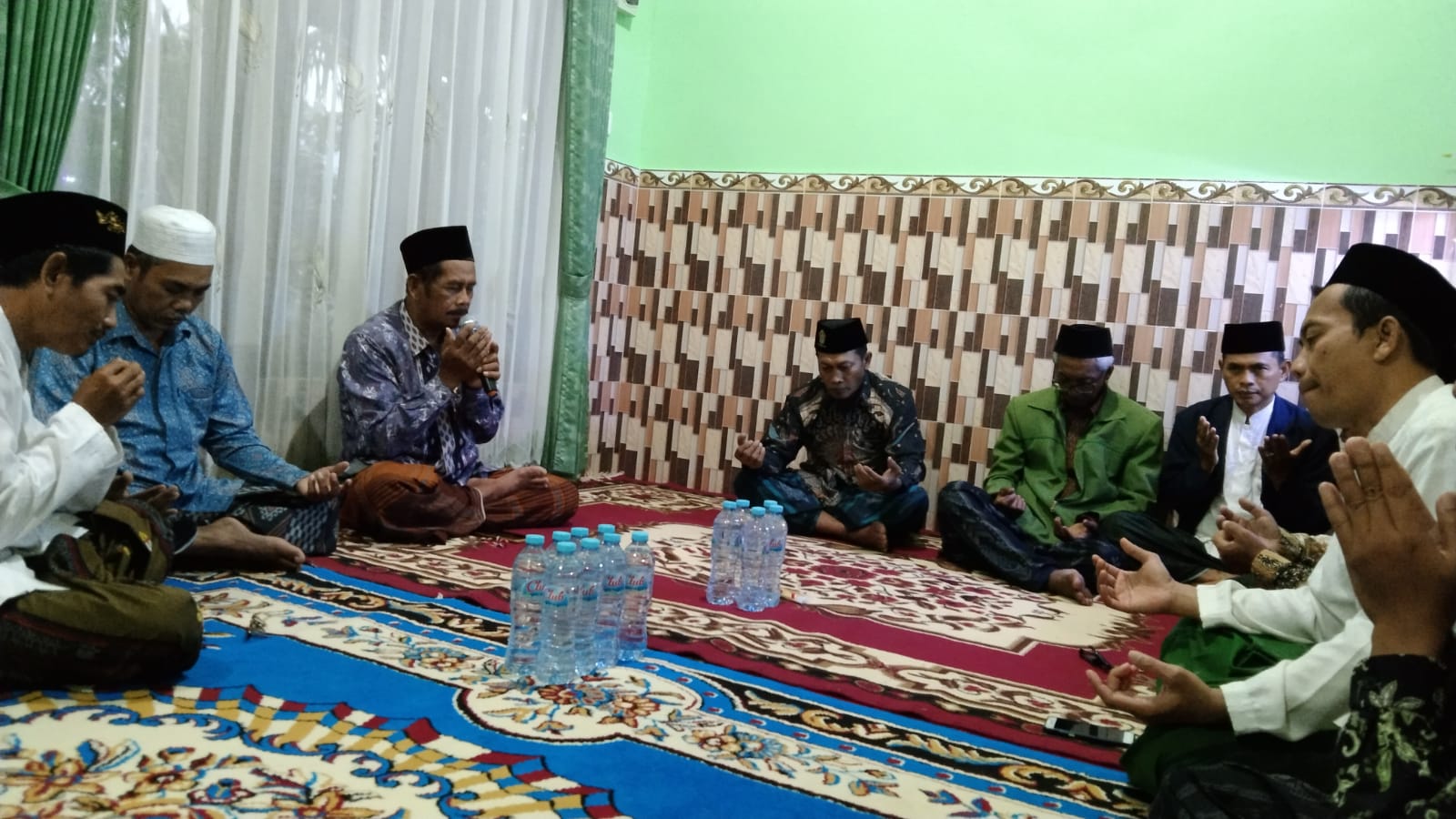 Lp Maarif Nu Dukun Menggelar Rakor Sekaligus Bukber Di Penghujung