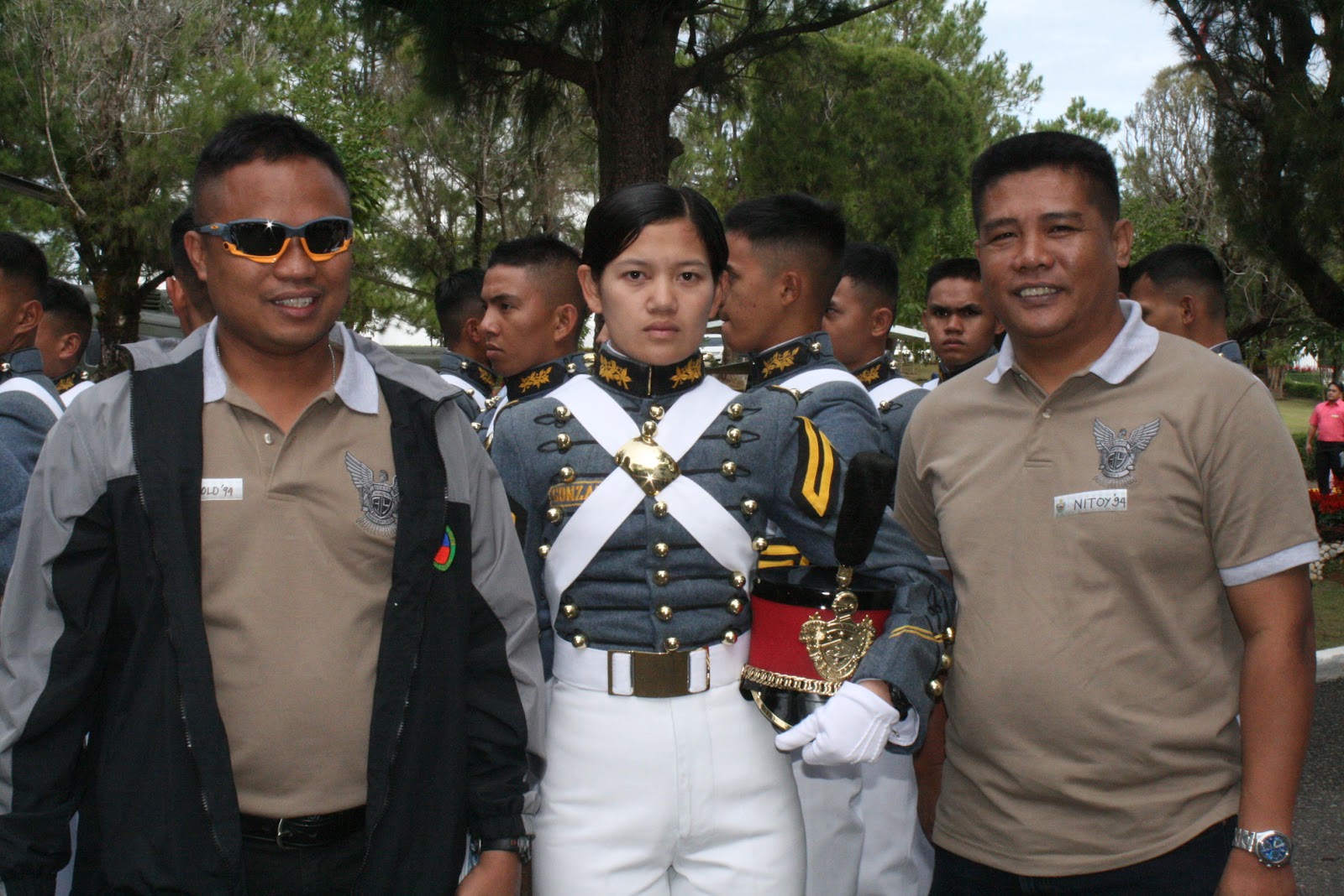 Leading From The Front The Alumni Homecoming Of The Philippine