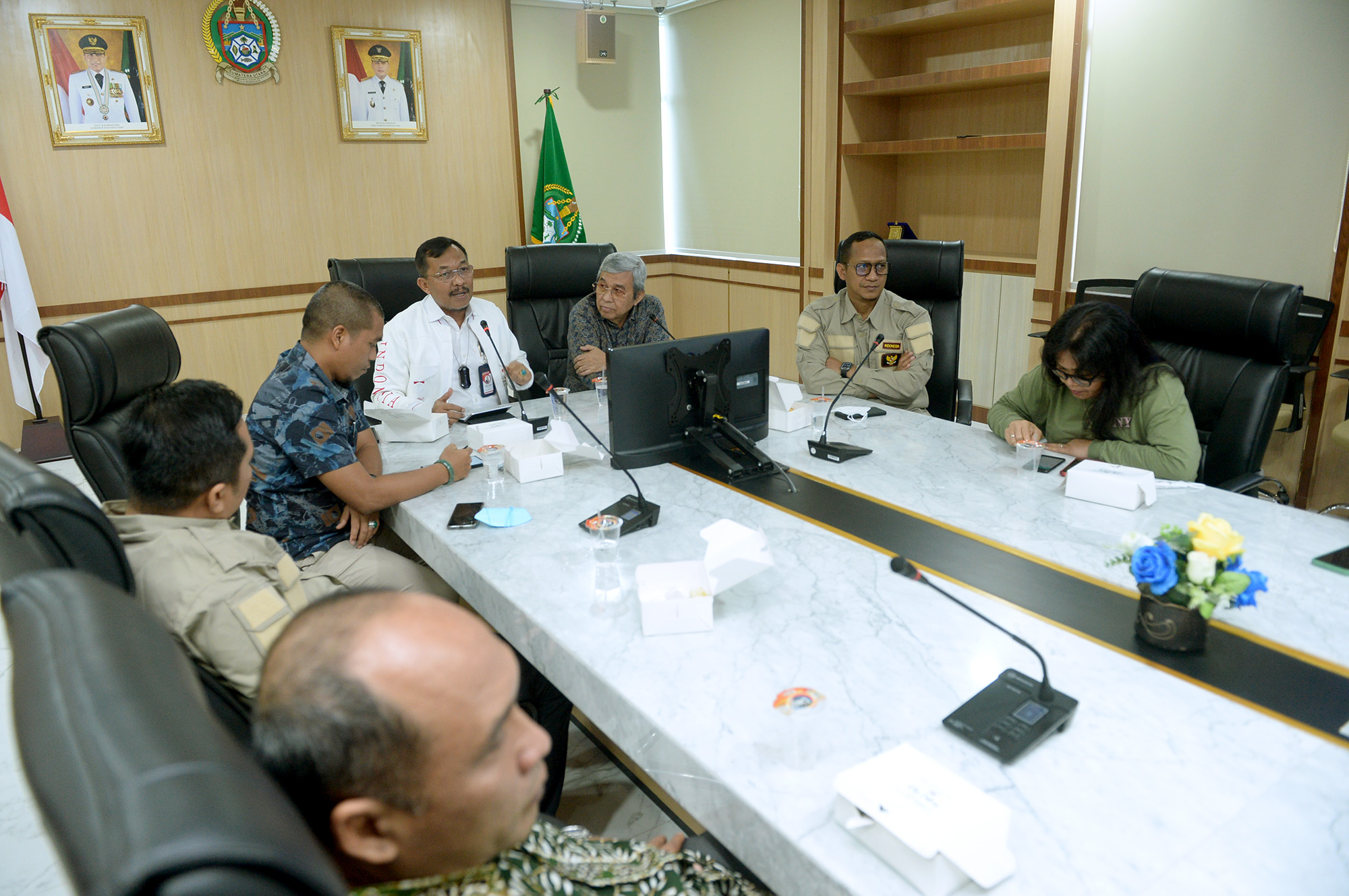 Setelah Dua Tahun Vakum Anugerah Kip Sumut Kembali Digelar Gardaid