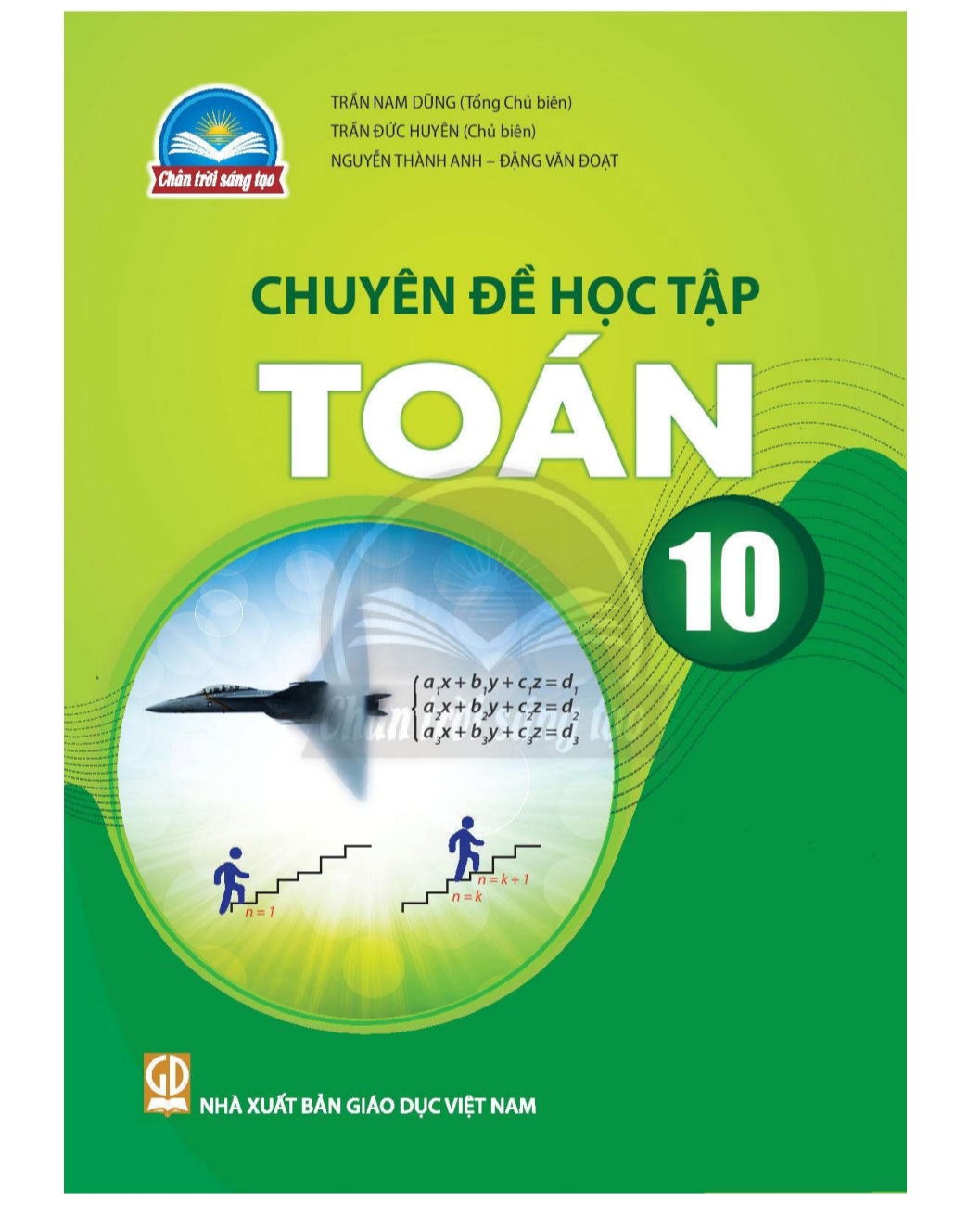 Sgk Toán 10 Chân Trời Sáng Tạo Pdf Tập 1 Tập 2 Chuyên Đề Học Tập