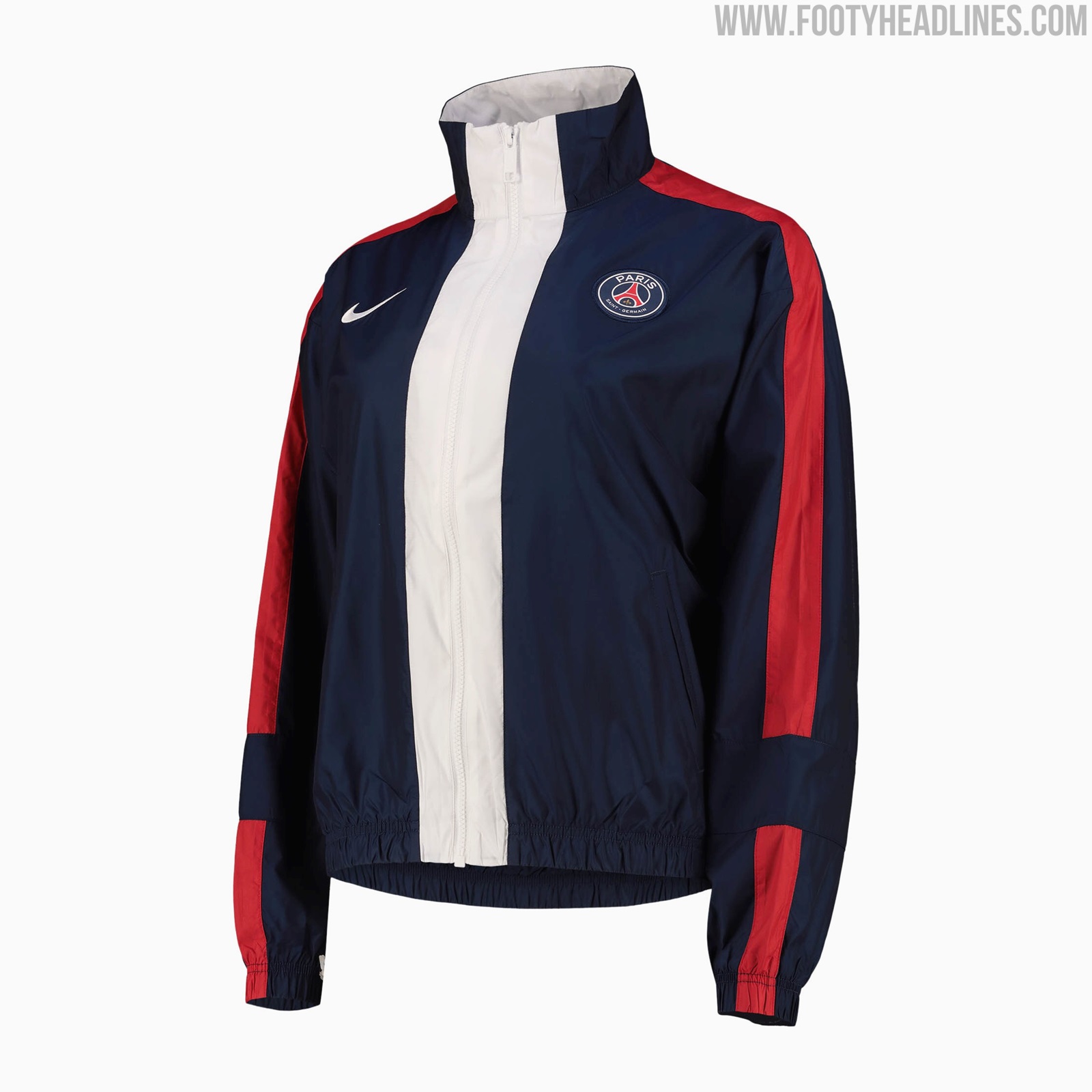 3 Nike Psg 22 23 Anthem Jackets Released Footy Headlines