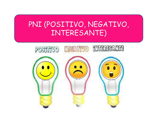 Pni Positivo Negativo Interesante