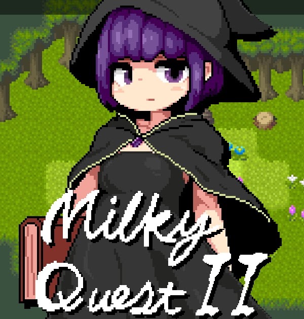 Game Milky Quest Ii Hentailxers Ver 30