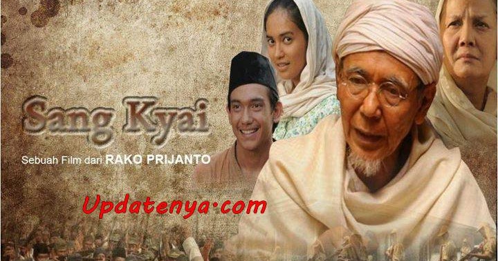 Sinopsis Film Sang Kyai Updatenya