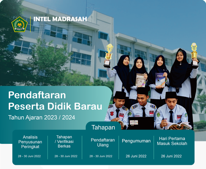 Kumpulan Desain Brosur Ppdb Tahun 20232024 Intel Madrasah