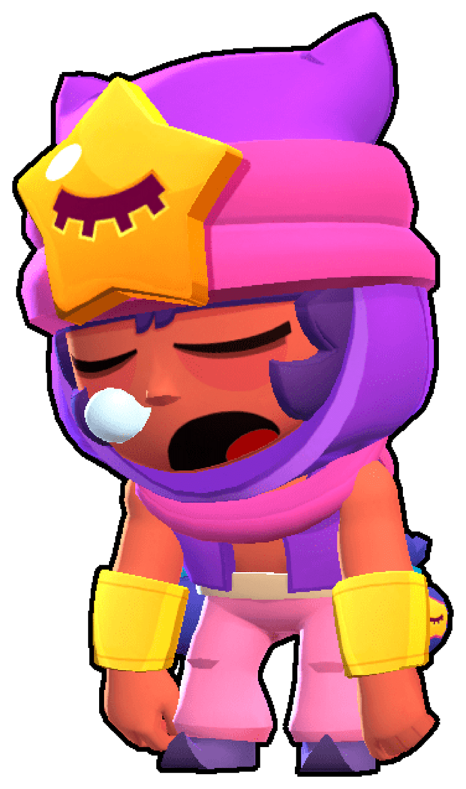 Imagenes Grandes De Los Personajes De Brawl Stars Imágenes En Png