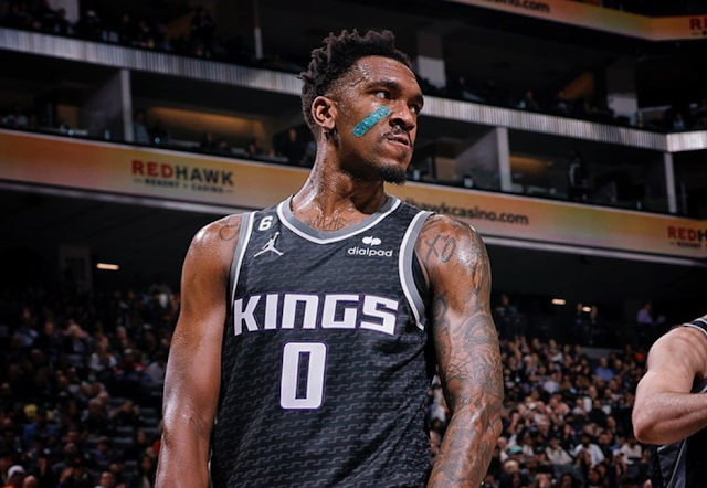 Sacramento Kings Malik Monk Out 4 6 Weeks Due To Knee Injury