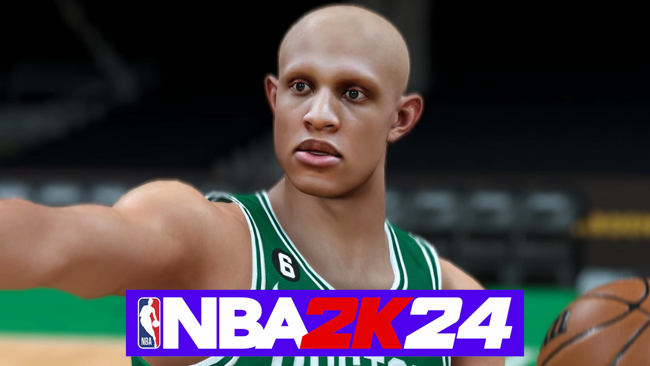 Nba 2k24 Jordan Walsh Cyberface And Body Update