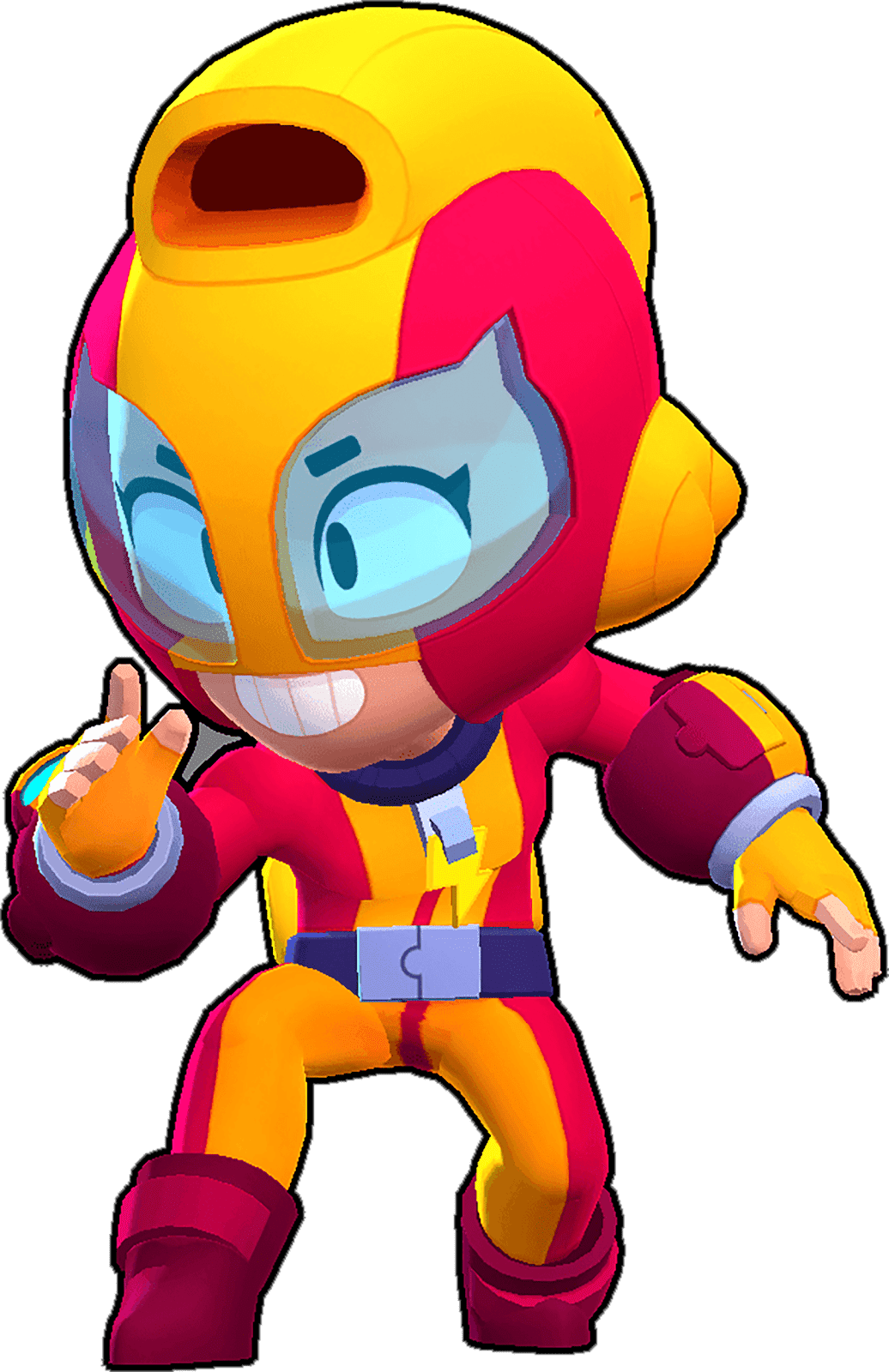 Imagenes Grandes De Los Personajes De Brawl Stars Imágenes En Png