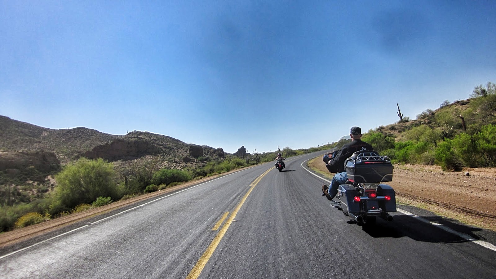 Cave Creek Motorcycle Ride Day 3 ~ Motorcycle Philosophy