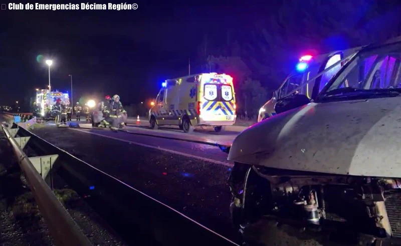 Detienen Y Formalizan A Conductor Que Huyó Tras Accidente Fatal En La