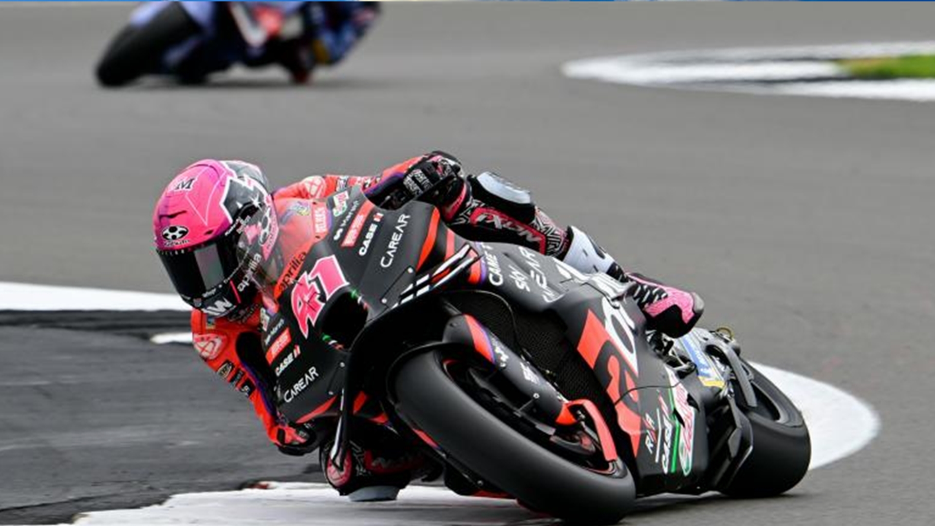 Motogp Silverstone 2023 Hasil Sesi Latihan Practice Aleix Espargaro