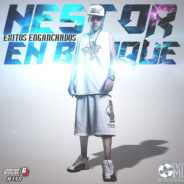 Nestor En Bloque Exitos Enganchados Cumbia Music