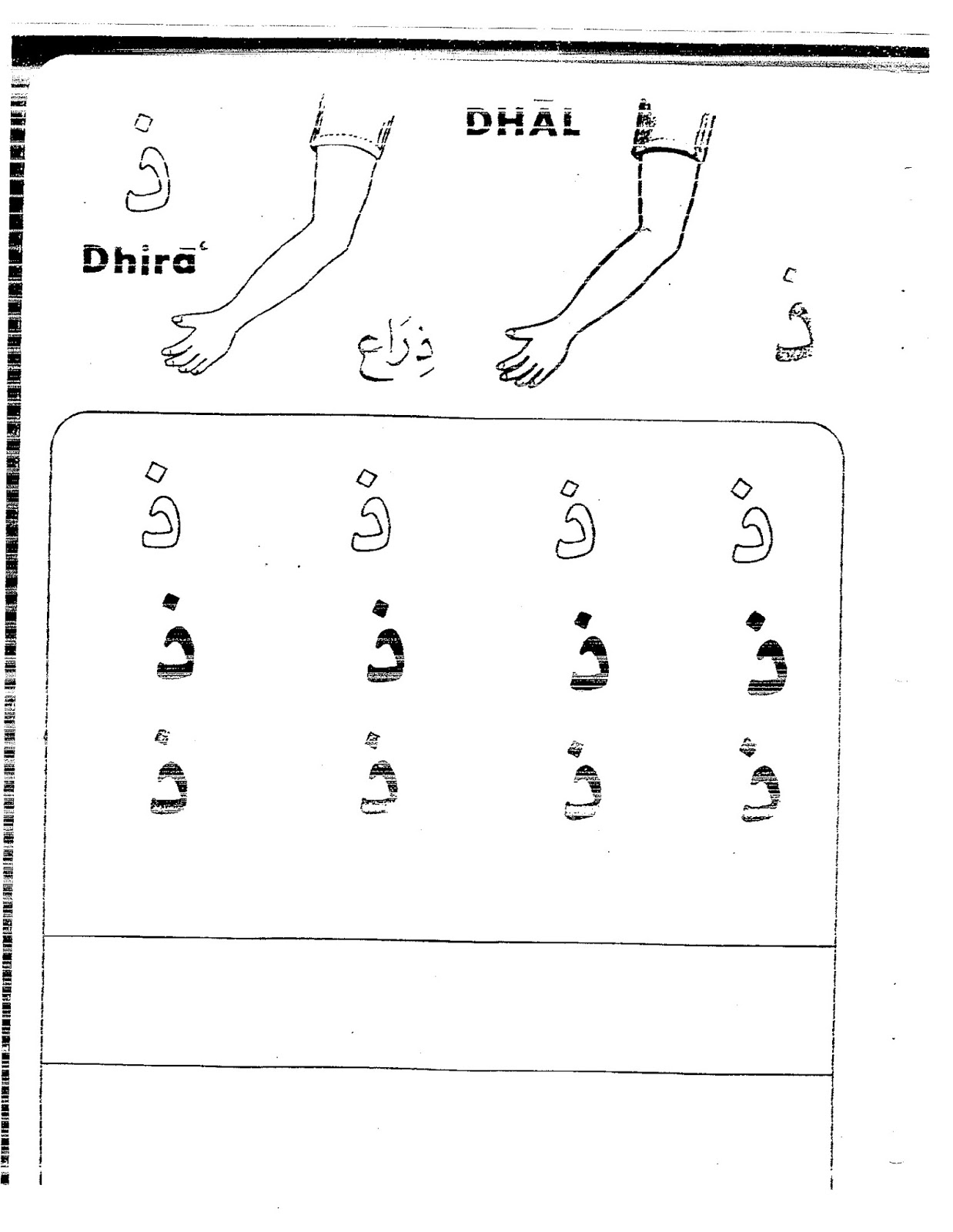 Islam And Muslims Real People Real Life Real Stories Arabic Alphabet