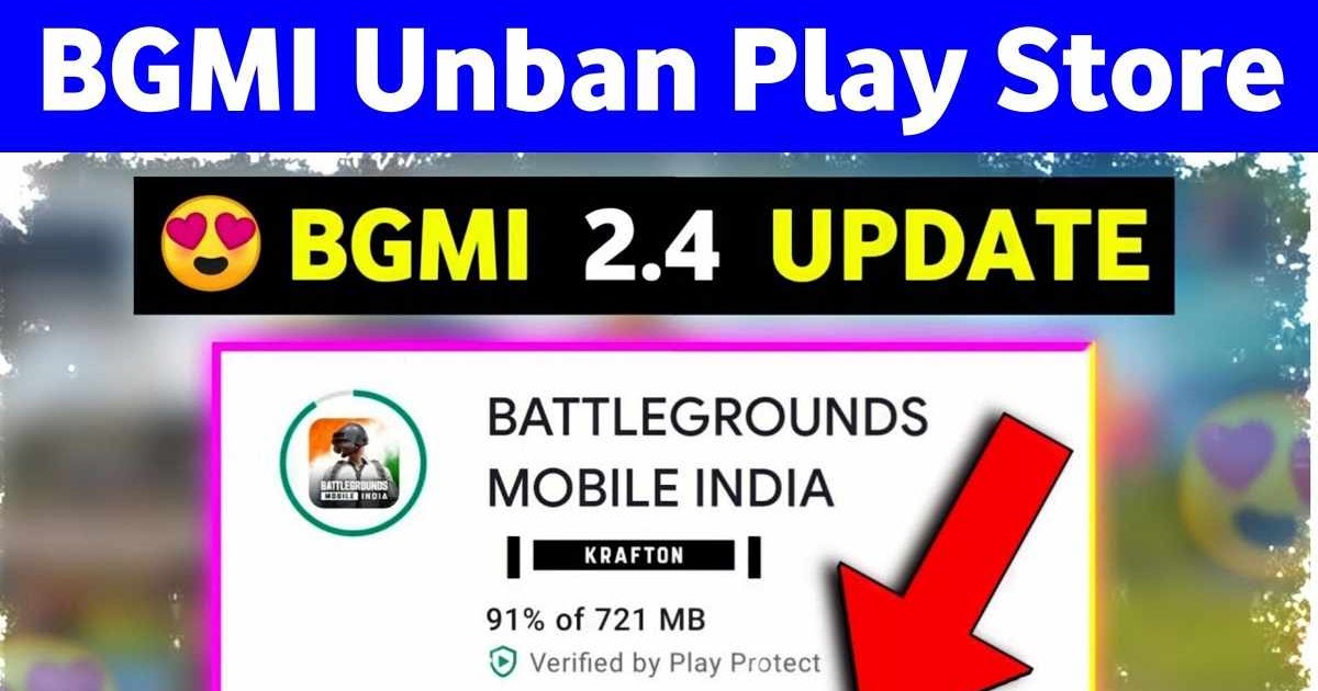 Bgmi Unban Date In India 2023 Government Real Notice Bgmi Unban