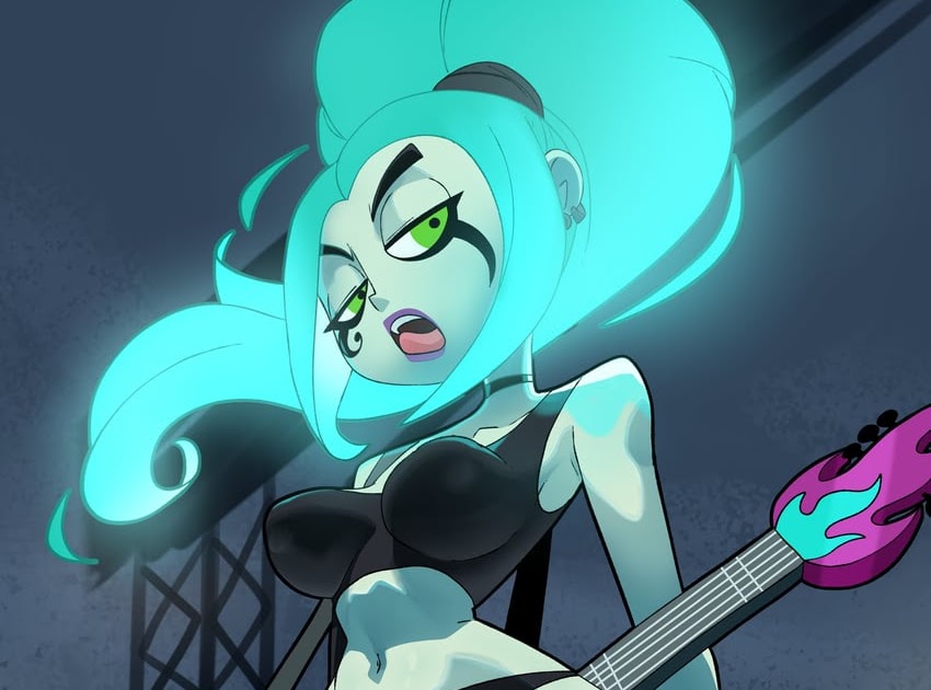 Ember Mclain Rule 34 Danny Phantom