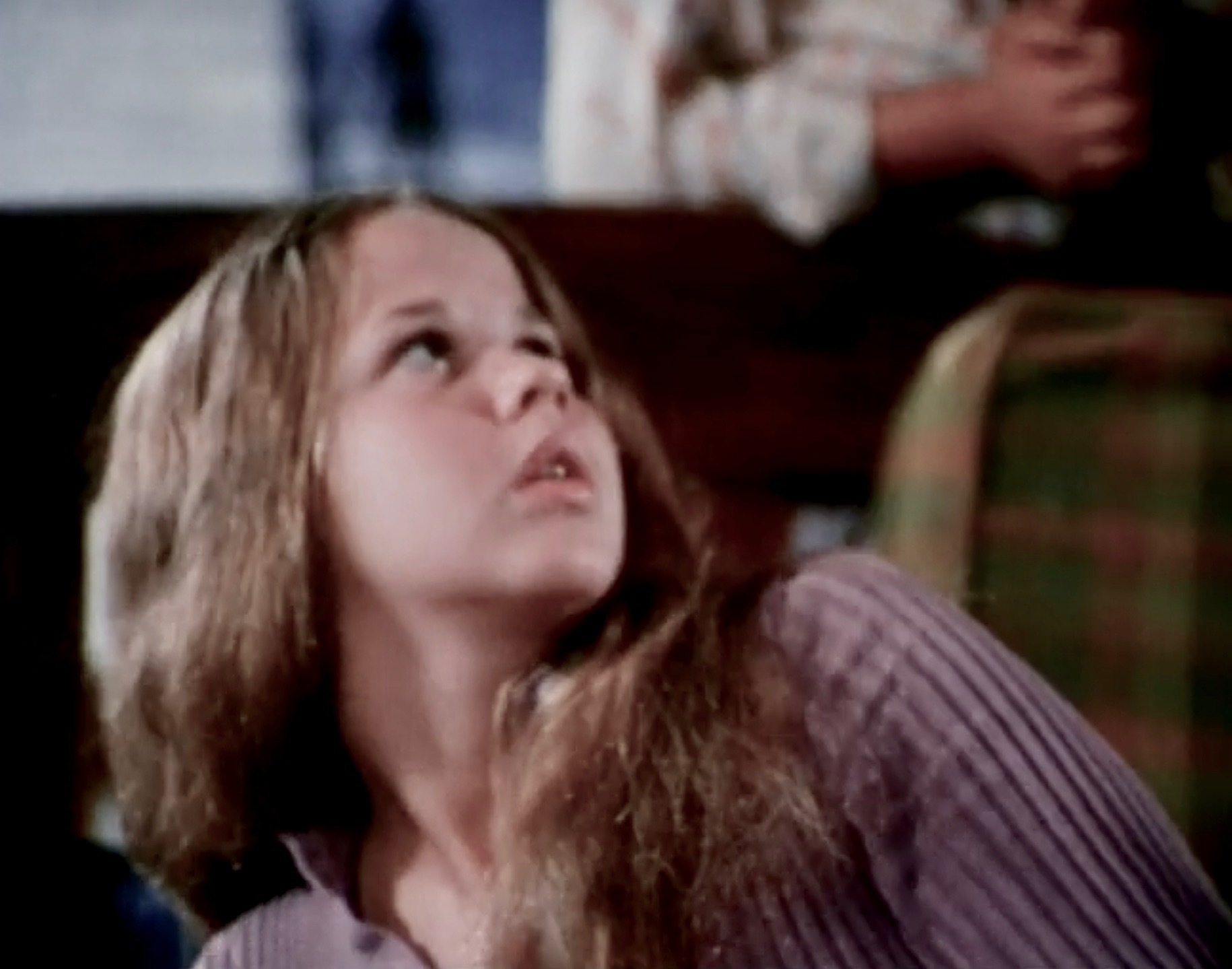 Cult Film Freak Linda Blair Locked In The Television Movie Born Innocent