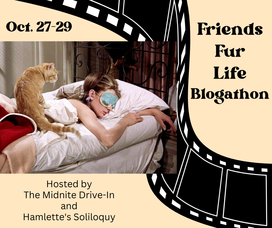 The Midnite Drive In Friends Fur Life Blogathon