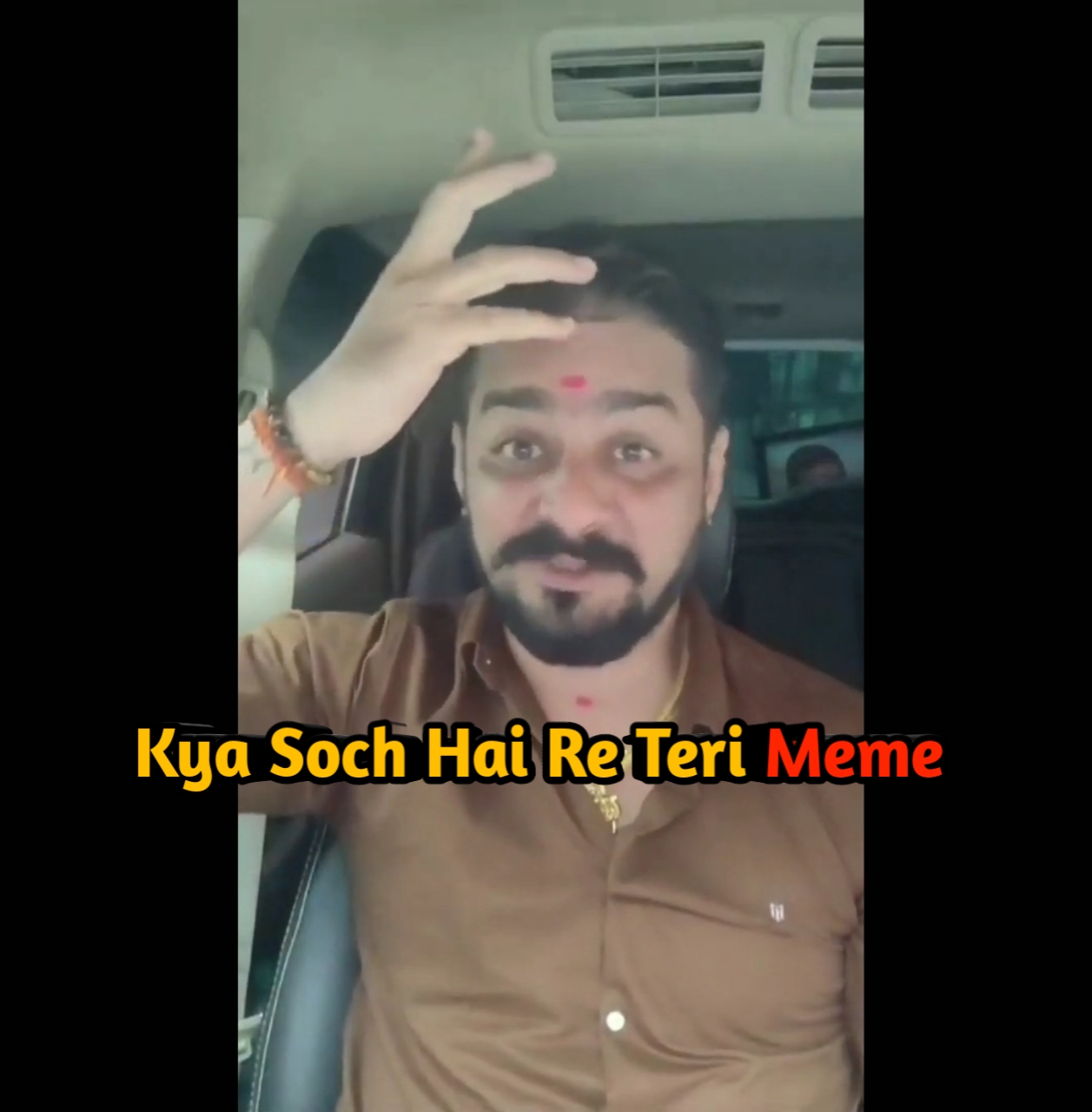 Kya Soch Hai Re Teri Manna Padega Meme Video Download