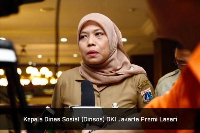 Bantah Dugaan Korupsi Bansos Dki Jakarta 2020 Era Anies Dinsos Siap