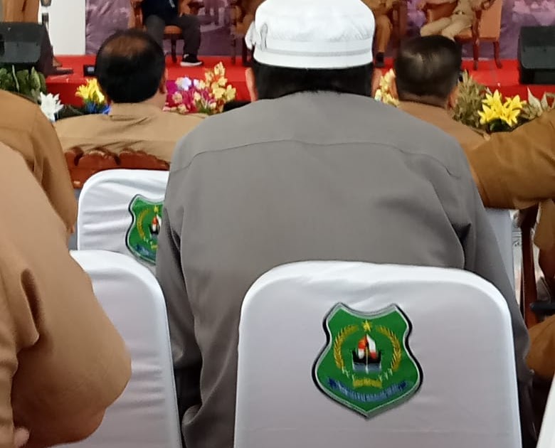 Rakor Sinergitas Penyelesaian Batas Desa