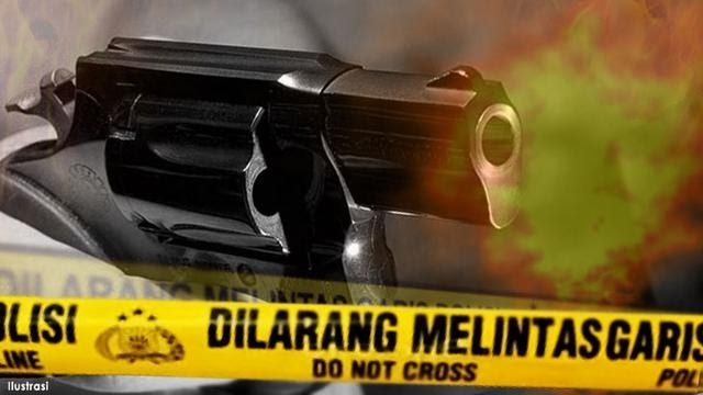 Terjadi Lagi Polisi Tembak Polisi Di Lampung Tengah Dipicu Dendam