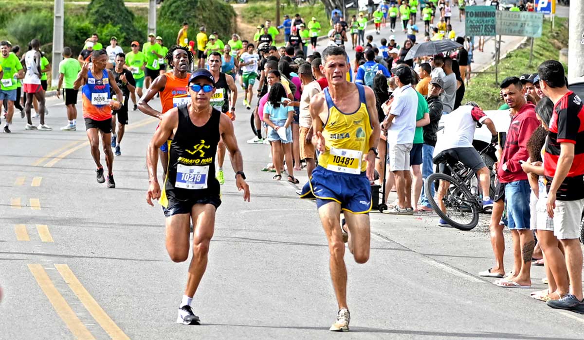 Inscrições Abertas Para A 36ª Corrida Duque De Caxias De Jacobina