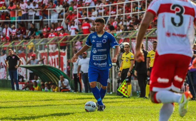 Aurélio Projeta Quarta Rodada Do Cruzeiro De Arapiraca No Brasileirão