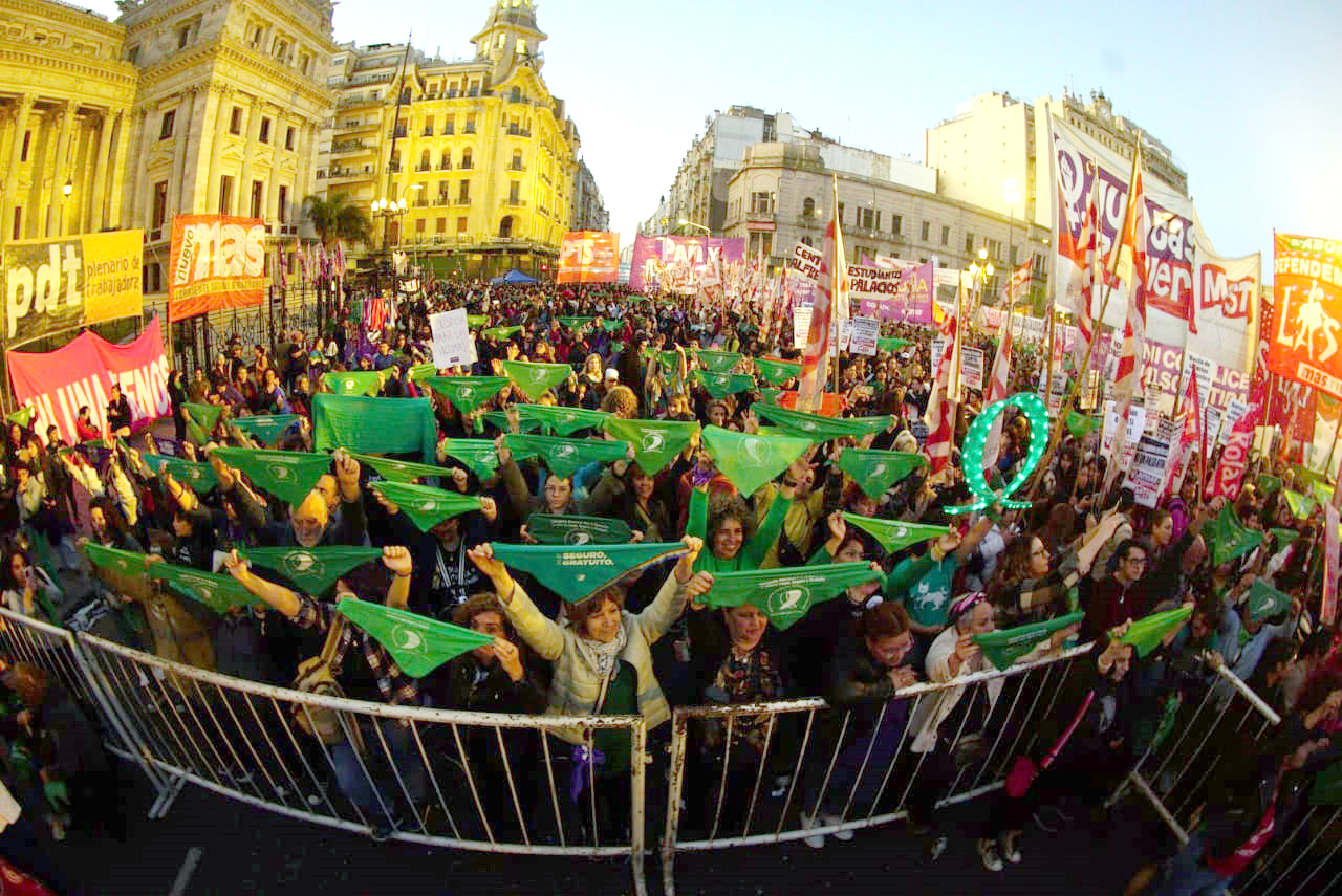 Todo Salud Mza Mujeres Diversidades Y Activistas De Todo El País