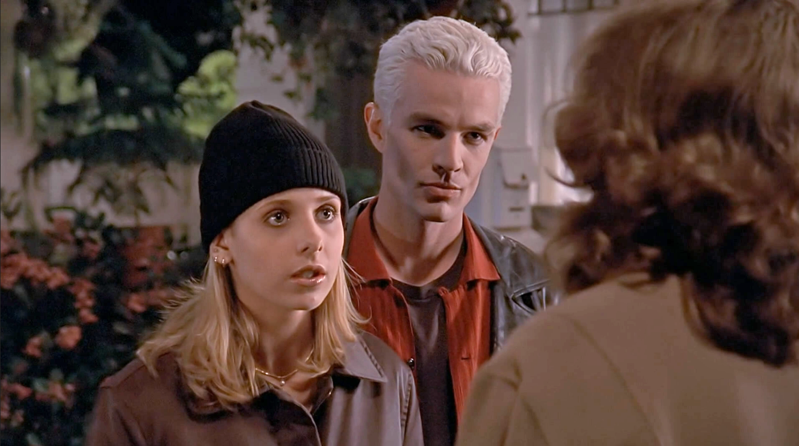 Doux Reviews Buffy The Vampire Slayer Becoming Part 2