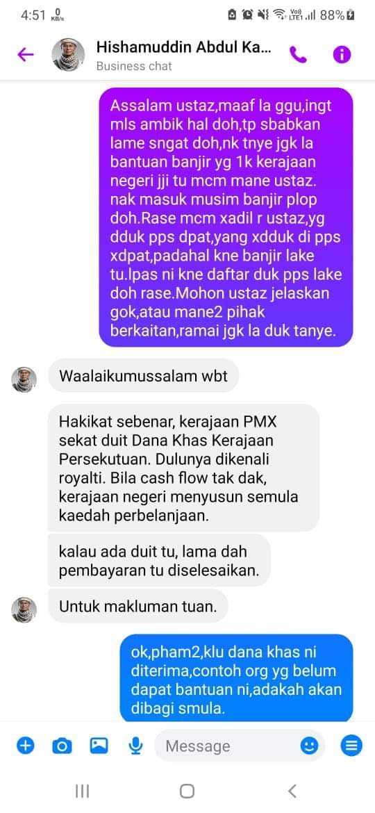 Wartawan Rasmi Laman Reformasi Pmx Juga Dipersalahkan Disebabkan