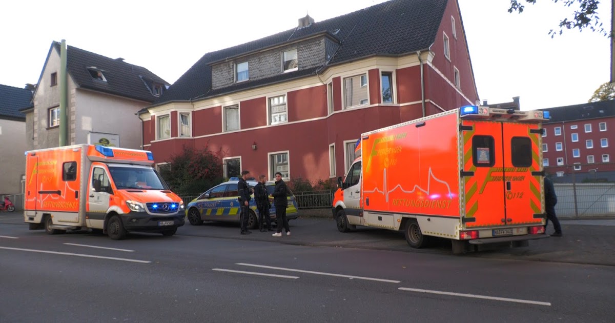 Nrw Aktuelltv Hagen Brutaler Überfall In Mehrfamilienhaus