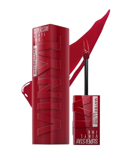 Maybelline Superstay Lip Vinyl Ink