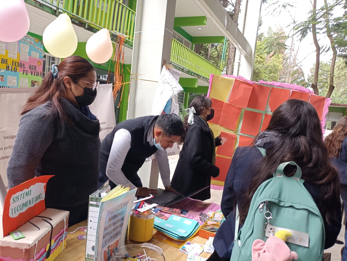 Evidencias De Práctica Profesional Y Vida Escolar Exposición De