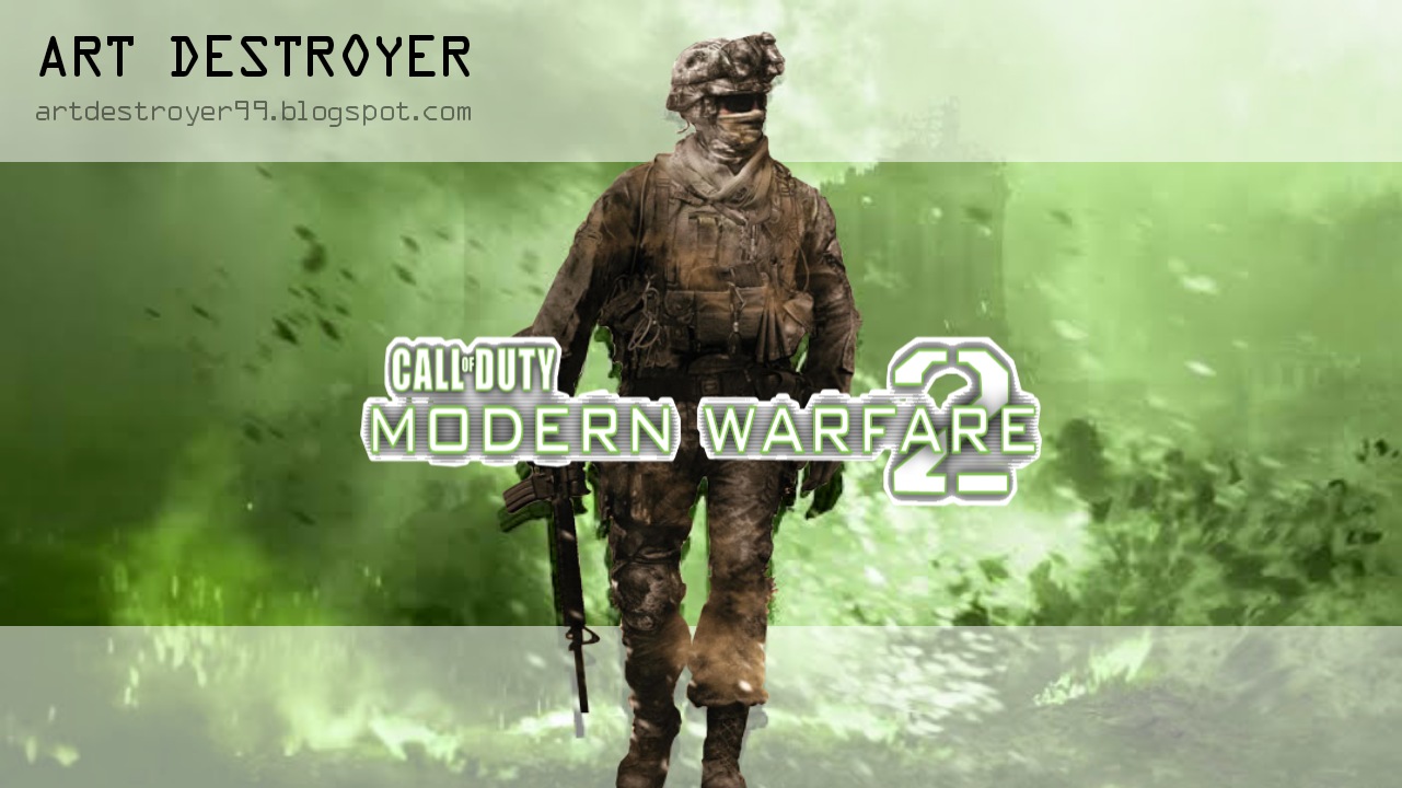 Call Of Duty Modern Warfare 2