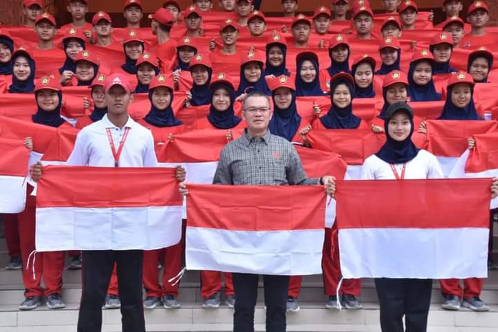 Gerakan 10 Juta Bendera Merah Putih