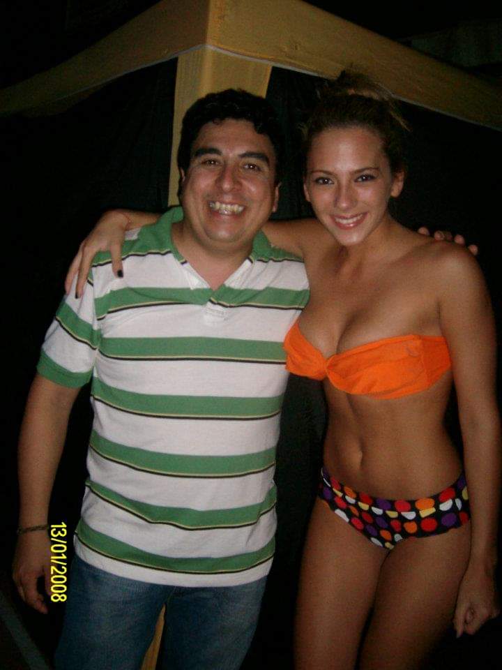 Rocio Gancedo Fotos En Bikini Caseras