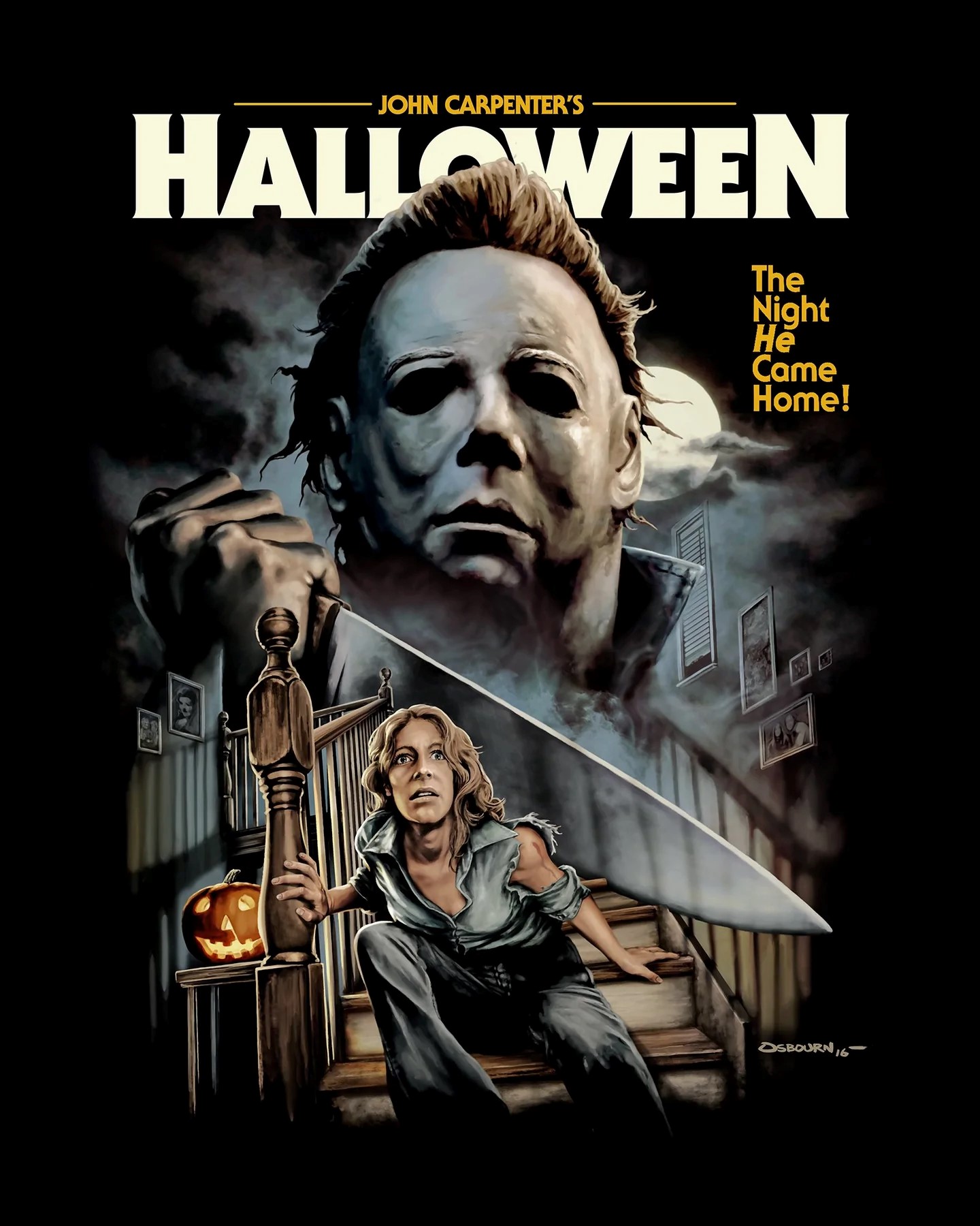 The Horrors Of Halloween Halloween 1978 Halloween Ii 1981