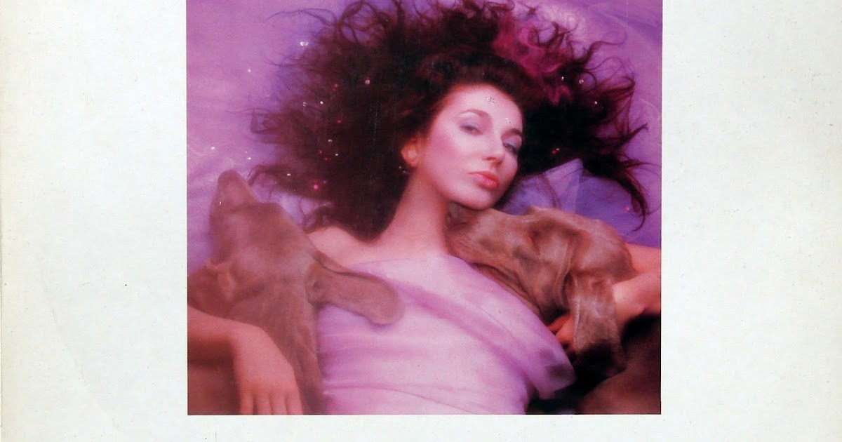 Musiqualidade Kate Bush Hounds Of Love 1985 Flac