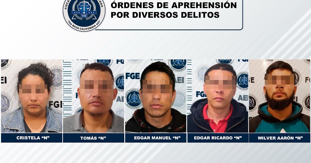 Semanario Balun Canan Agentes De La Fge Cumplimentan órdenes De