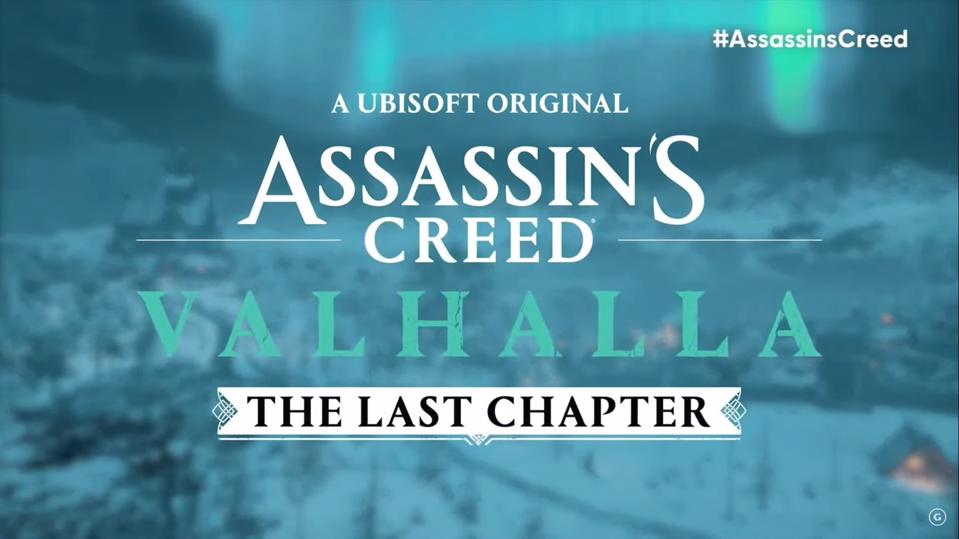 Assassins Creed Valhalla The Last Chapter Multi última Expansão