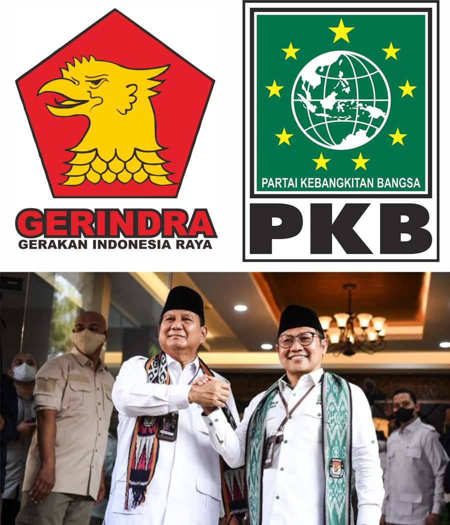 Resmi Hari Ini Prabowo Cak Imin Akan Resmikan Sekber Gerindra Pkb