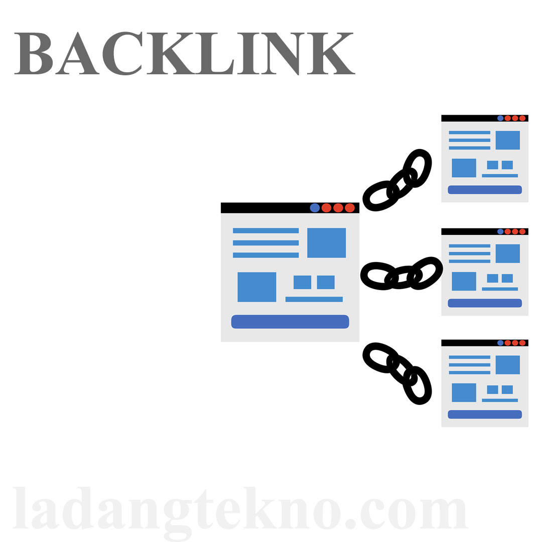 Backlink Pengertian Jenis Manfaat Dan Cara Mendapatkan Ladangtekno