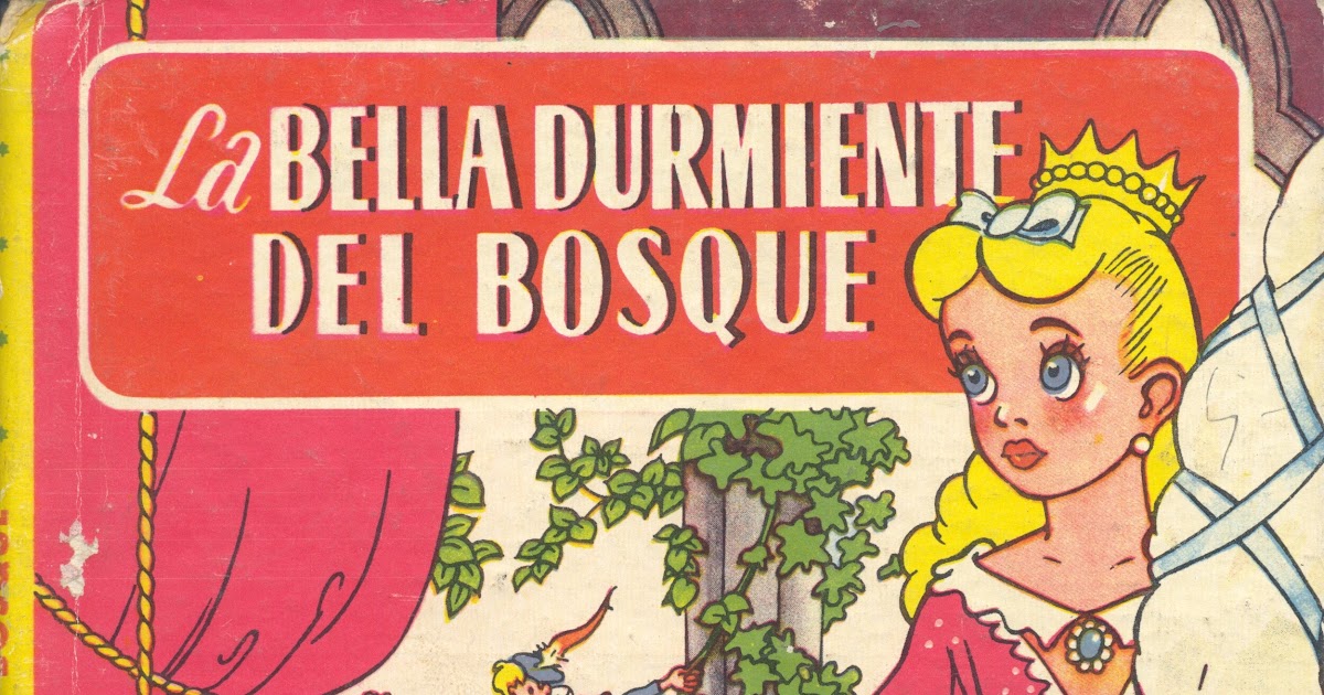 El Blog De Cuadernos De La Historieta EspaÑola La Bella Durmiente Del