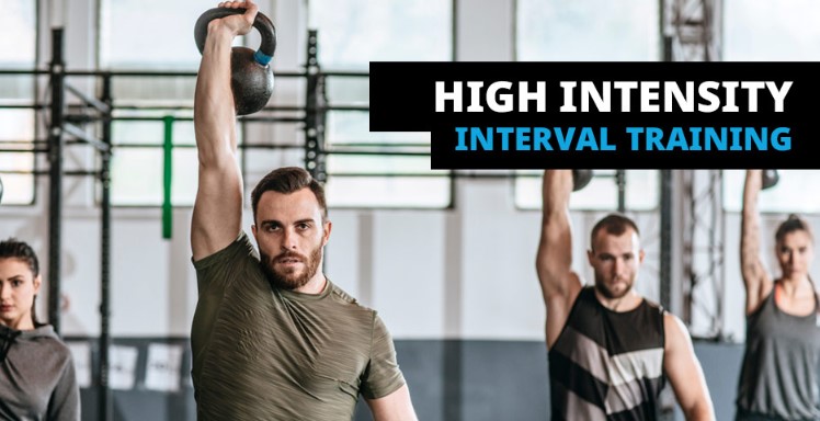 The Benefits Of High Intensity Interval Training Hiit