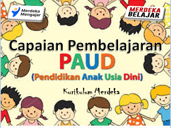 Cp Untuk Paud Tkraba Kb Sps Tpa Kurukulum Merdeka Bilik Ilmu