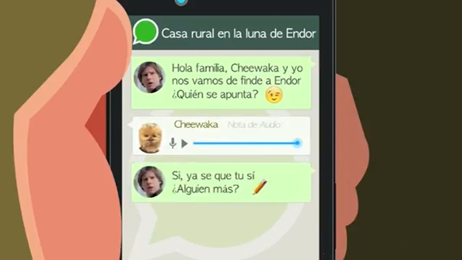 Demigrante Las Conversaciones De Whatsapp Más Graciosas