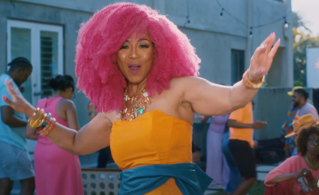 New Video Erica Campbell Releases Visual For