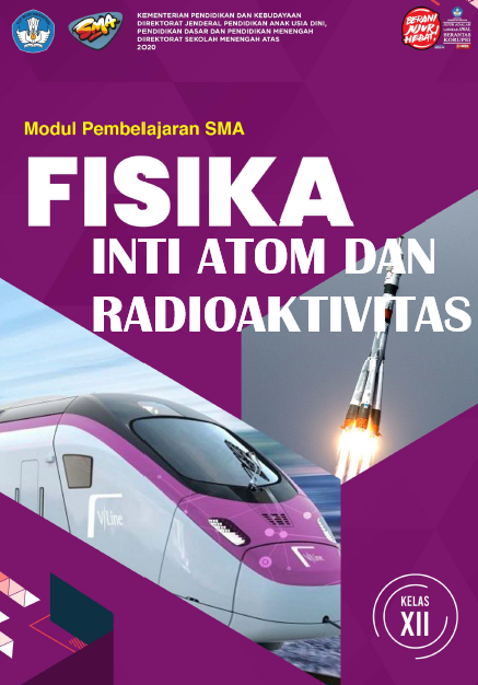 E Modul Fisika Xii Inti Atom Dan Radioaktivitas