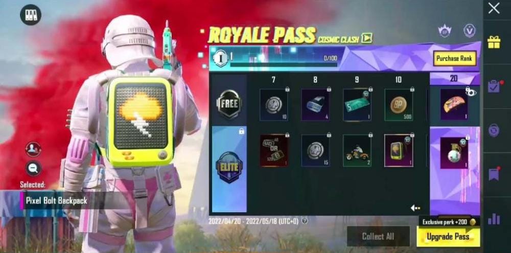 Bgmi M10 Royal Pass Release Date Leaks Prize 1 To 50 Rp Rewards In